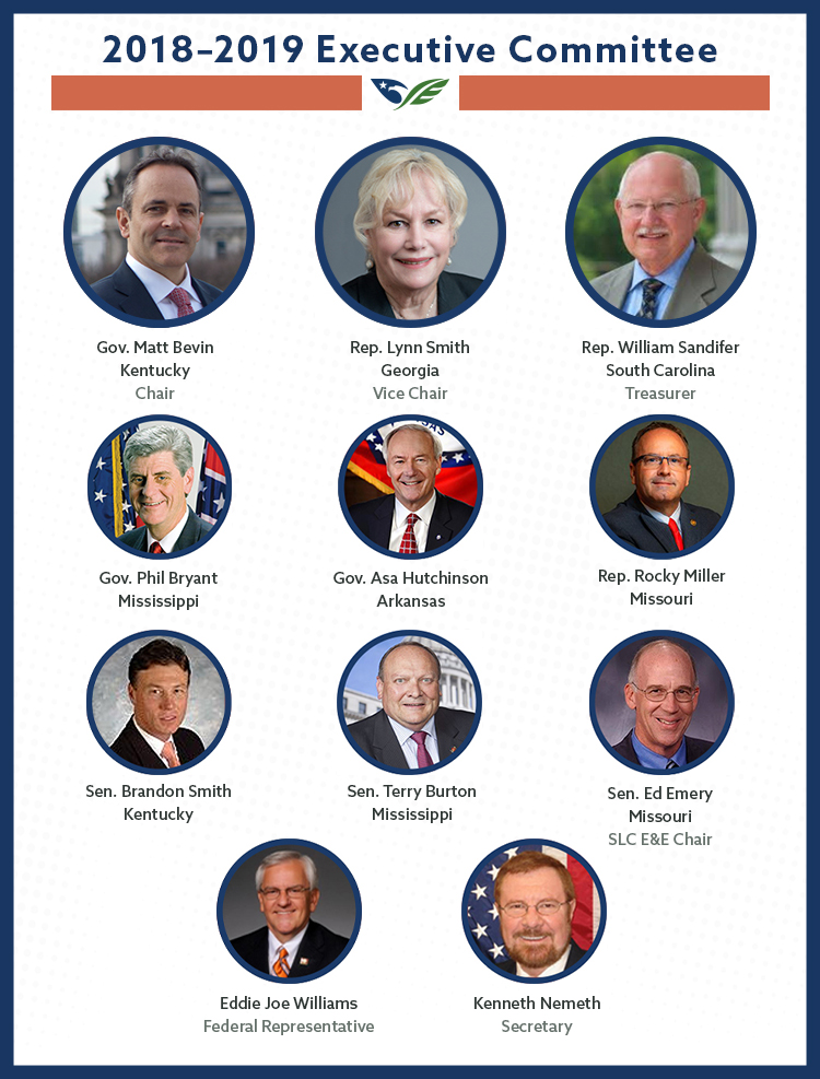 Southern States Energy Board – Transcending Boundaries