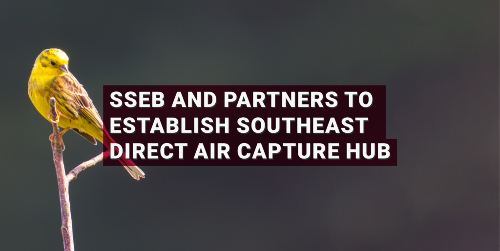 SSEB and Partners to Establish Southeast Direct Air Capture Hub – Transcending Boundaries