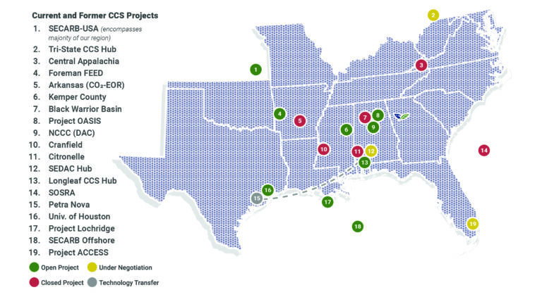 Sustainability Spotlight: Carbon Management Program Updates ...